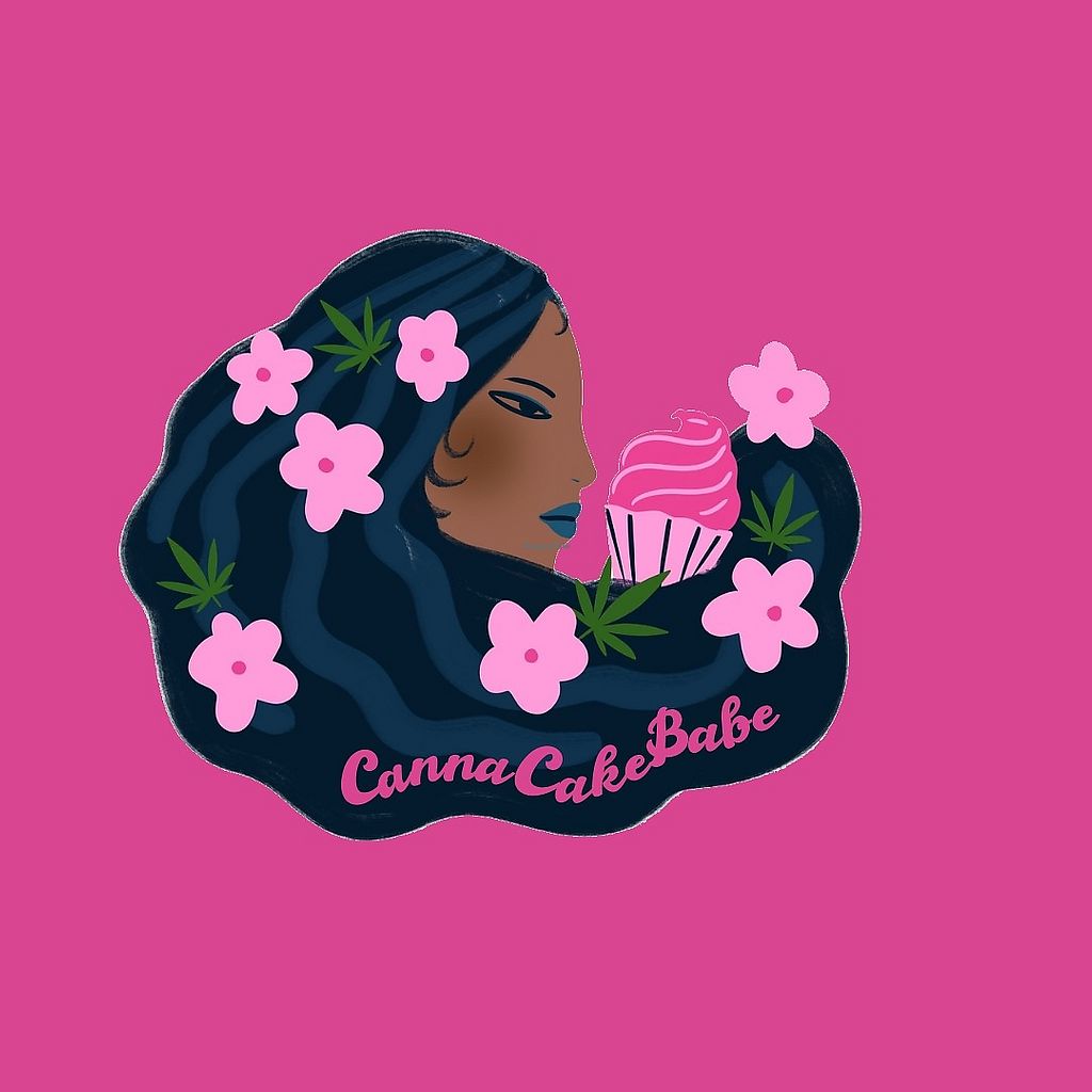 Canna Cake Babe - Las Vegas Nevada Bakery - HappyCow