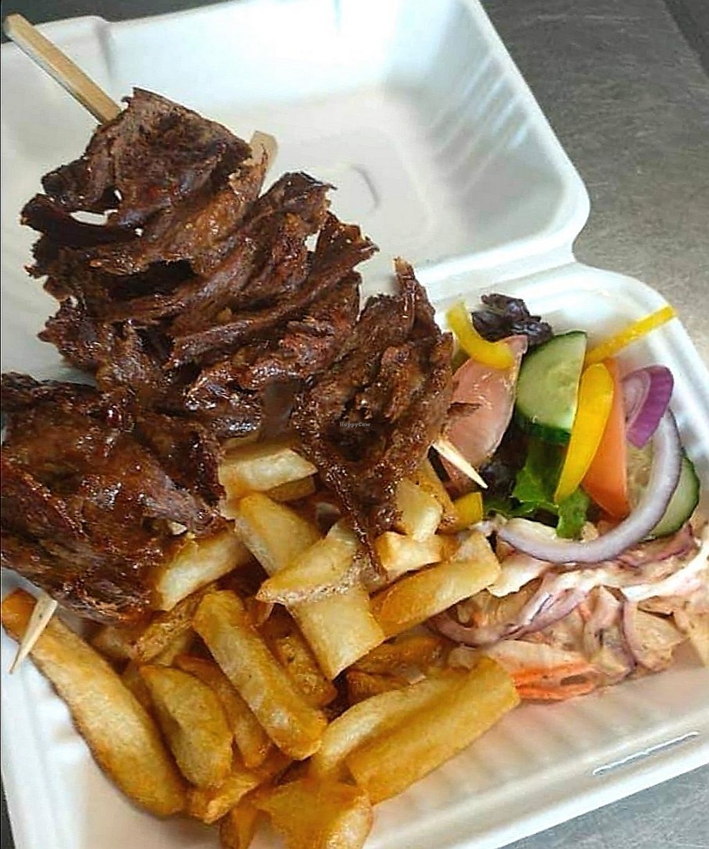 CLOSED: Vegged - Chesterfield Restaurant - HappyCow