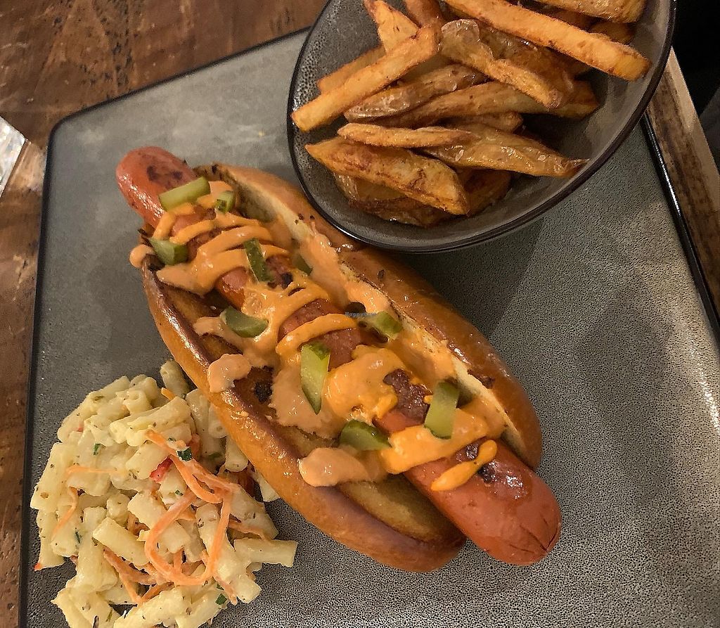 CLOSED: Vegged - Chesterfield Restaurant - HappyCow