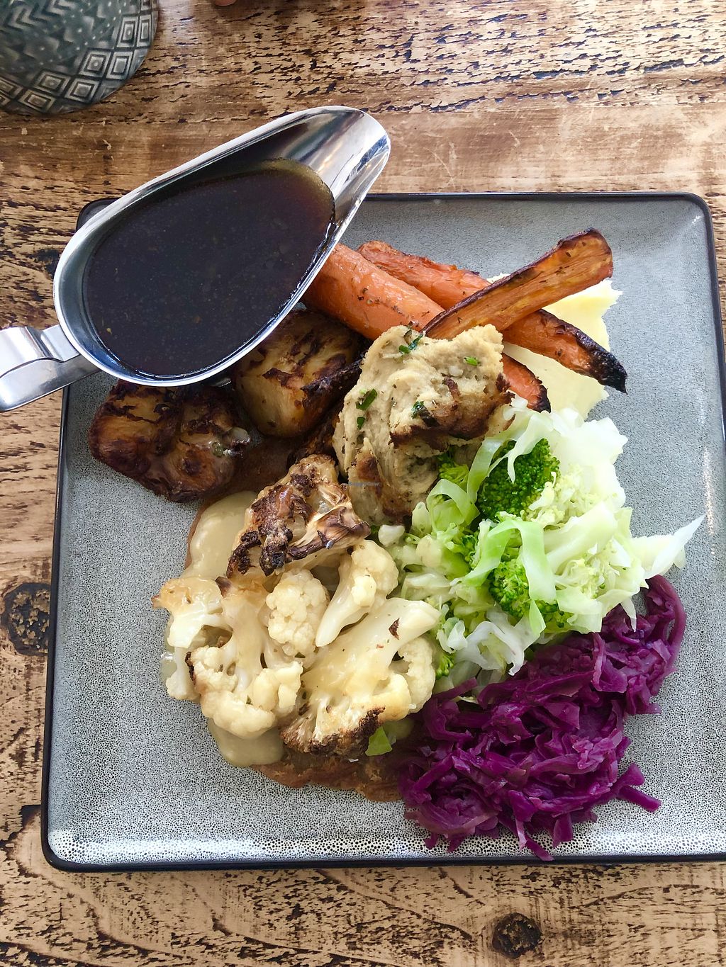 CLOSED: Vegged - Chesterfield Restaurant - HappyCow