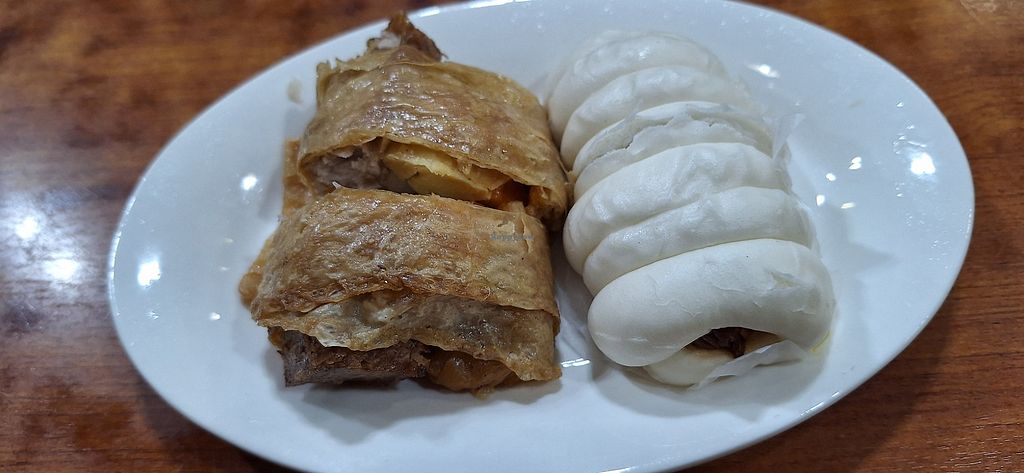 Wo Che Estate Vegetarian Restaurant 天賜素齋 - New Territories | Review ...