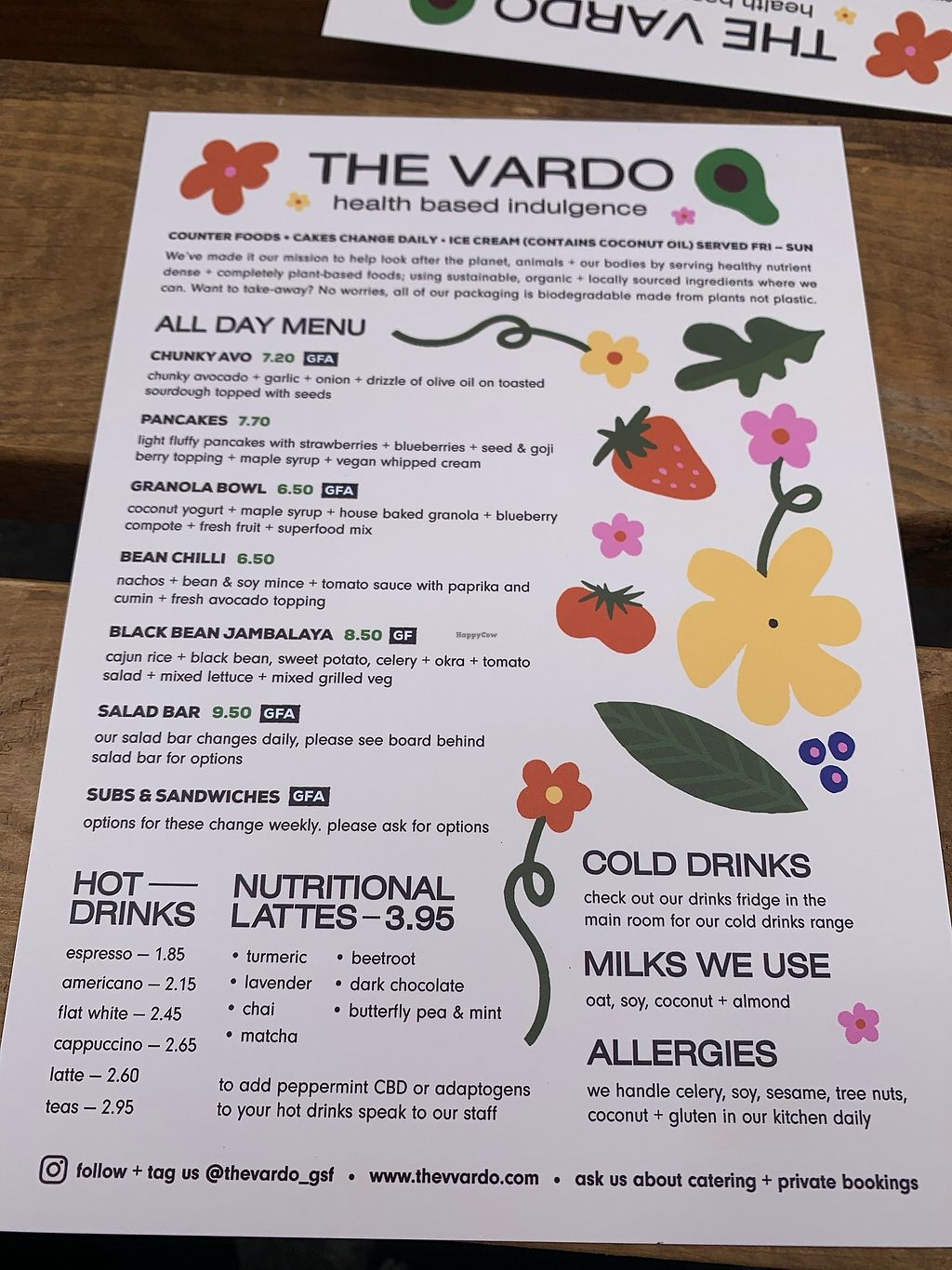 CLOSED: Kynd Coffee - Bedford Restaurant - HappyCow