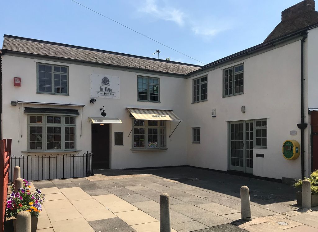 CLOSED: Kynd Coffee - Bedford Restaurant - HappyCow