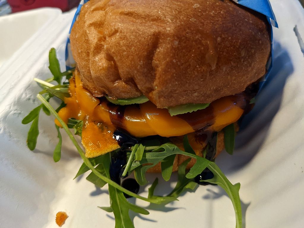 CLOSED: Ditto - Portland Oregon Food Truck - HappyCow