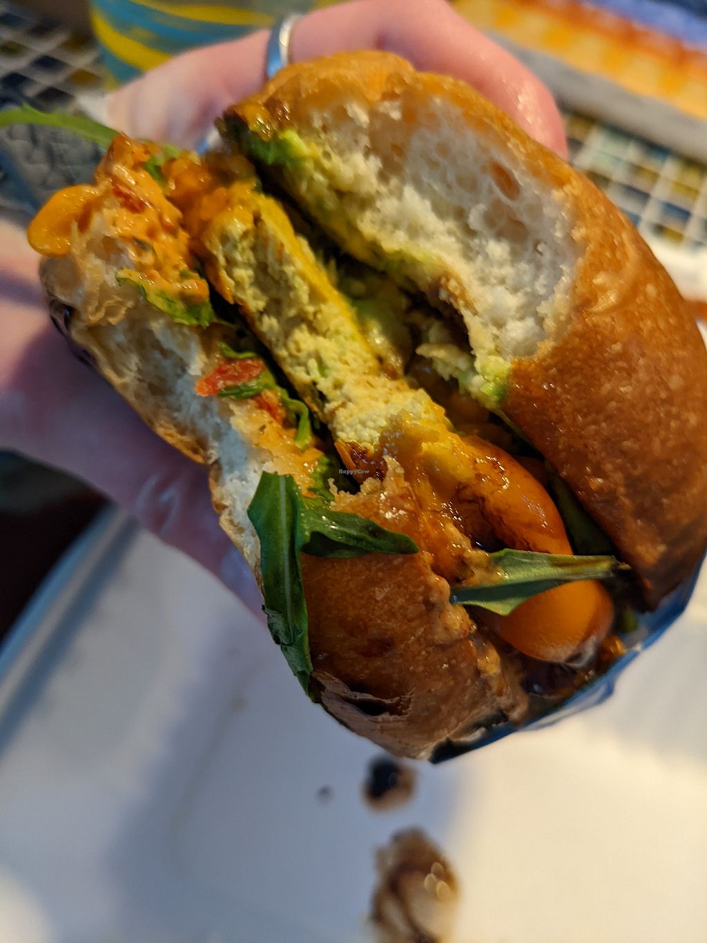 CLOSED: Ditto - Portland Oregon Food Truck - HappyCow