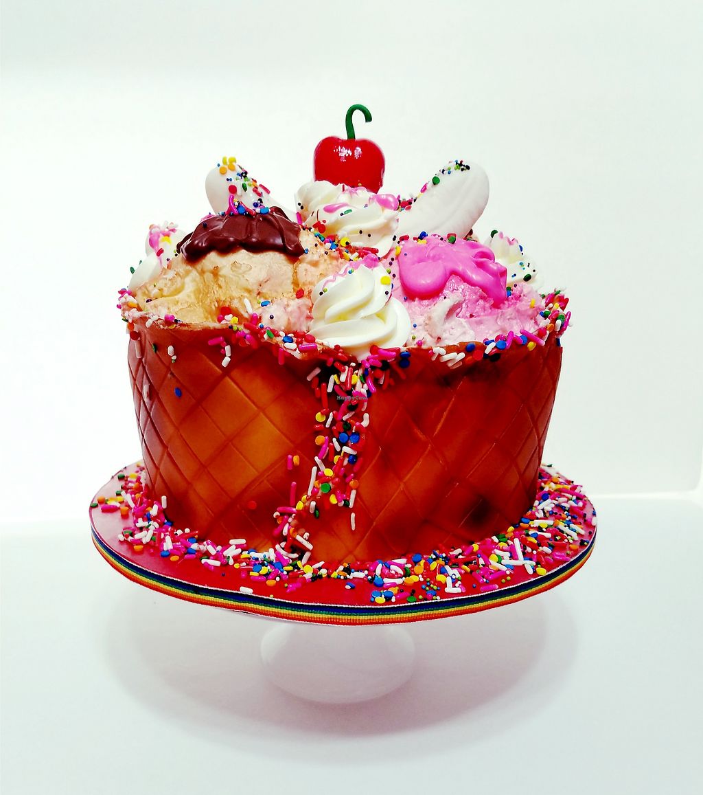 CLOSED: V2 Baked - Greenacres Florida Bakery - HappyCow