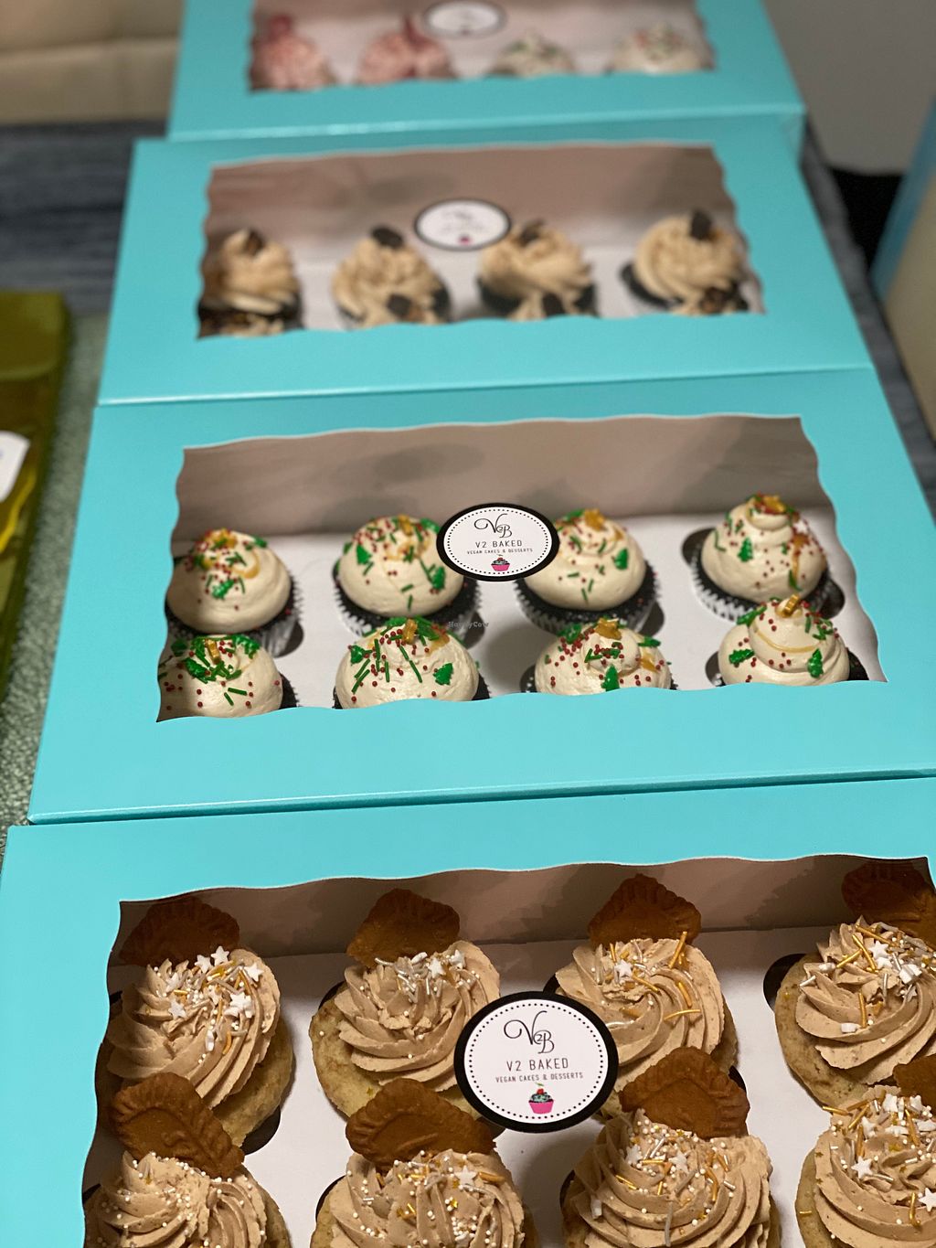 CLOSED: V2 Baked - Greenacres Florida Bakery - HappyCow