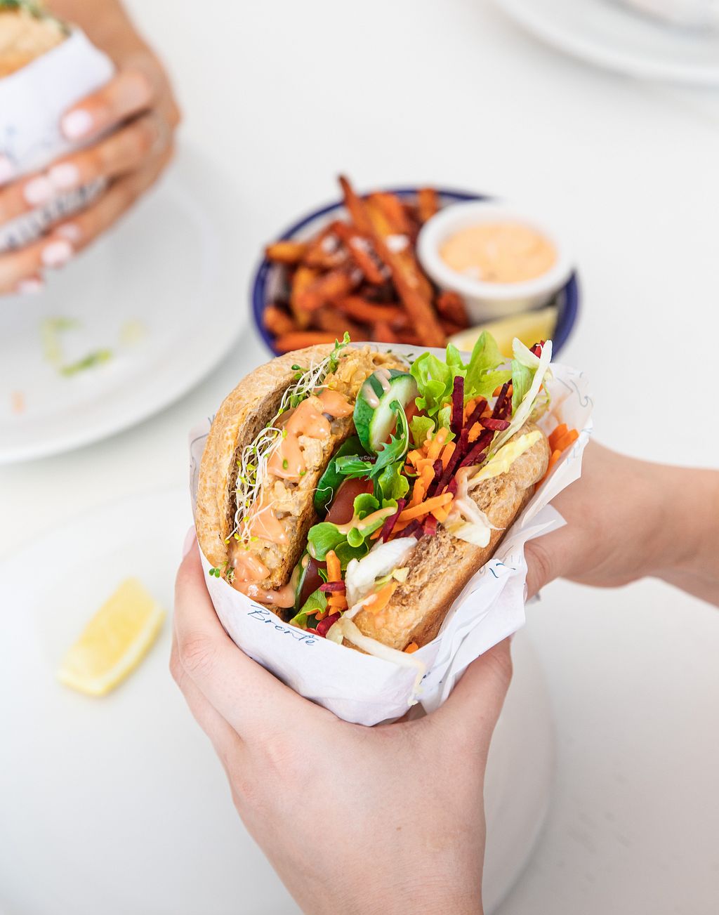 CLOSED: Pilgrims Vegetarian Cafe - Bronte New South Wales Restaurant ...