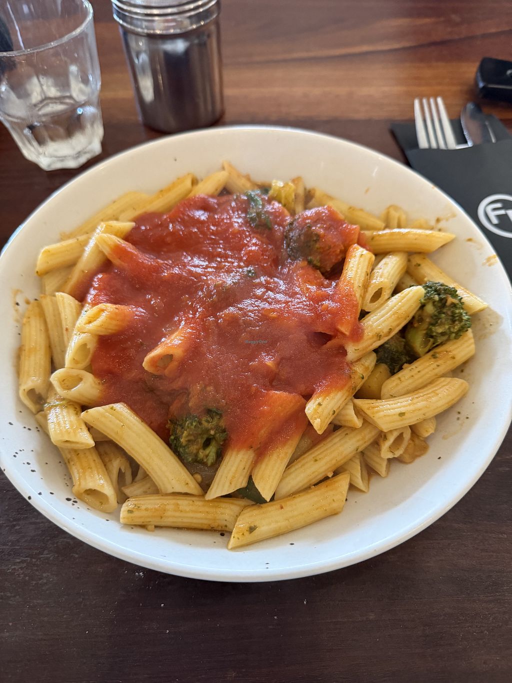 Fasta Pasta - Thuringowa Central Queensland Restaurant - HappyCow