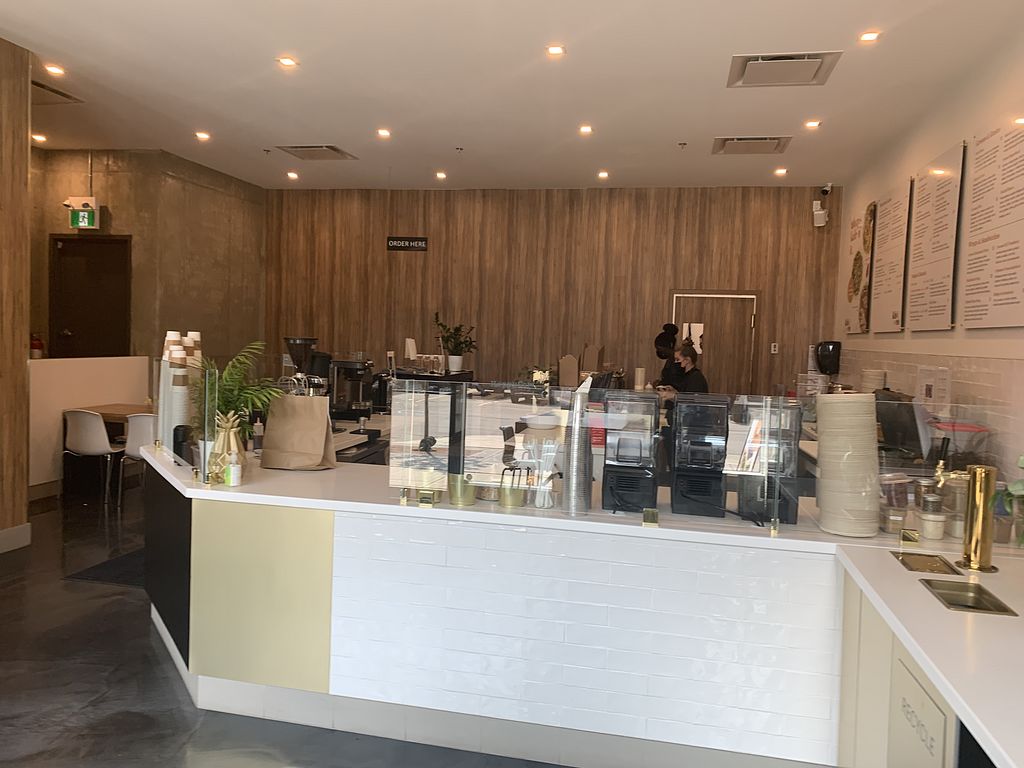 CLOSED: kb&co - Calgary Alberta Restaurant - HappyCow