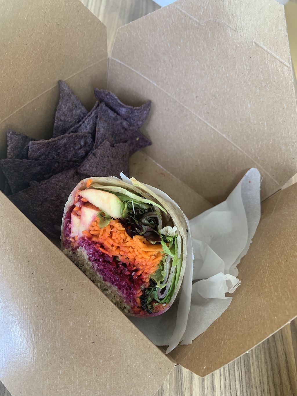 CLOSED: kb&co - Calgary Alberta Restaurant - HappyCow