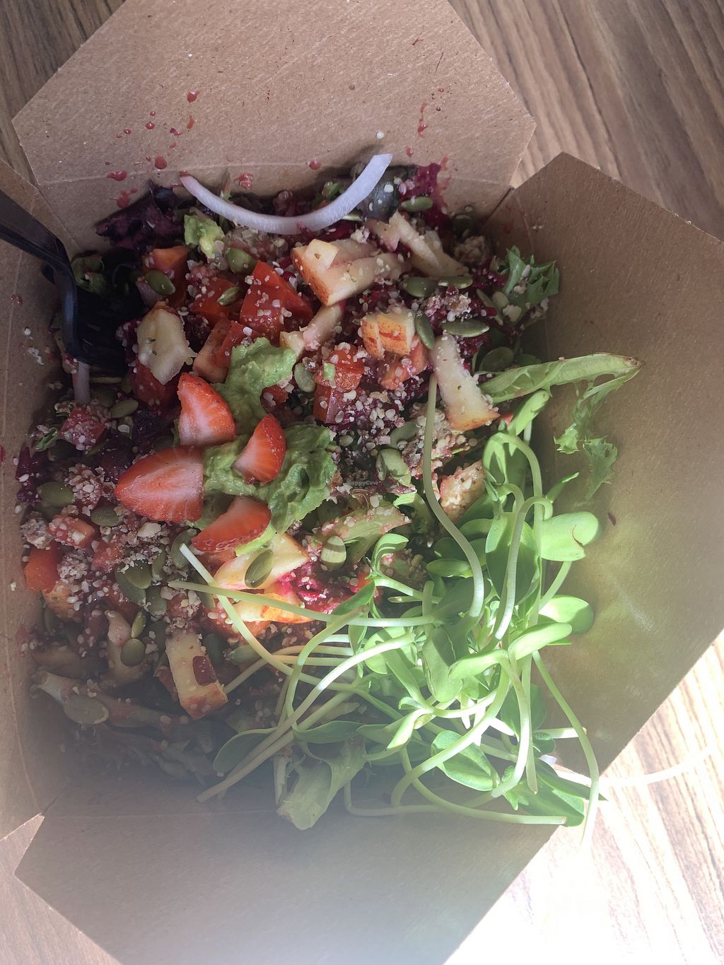 CLOSED: kb&co - Calgary Alberta Restaurant - HappyCow