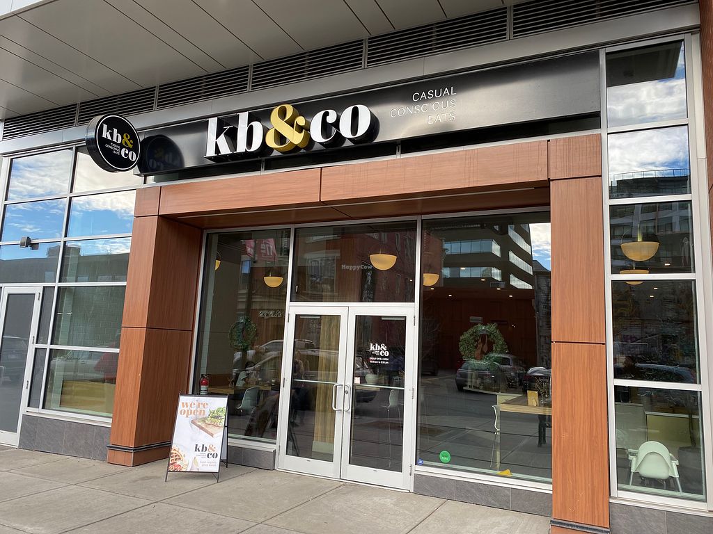 CLOSED: kb&co - Calgary Alberta Restaurant - HappyCow