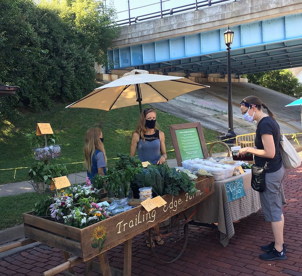 Haymaker Farmers' Market - Kent Ohio Farmer's Market - HappyCow