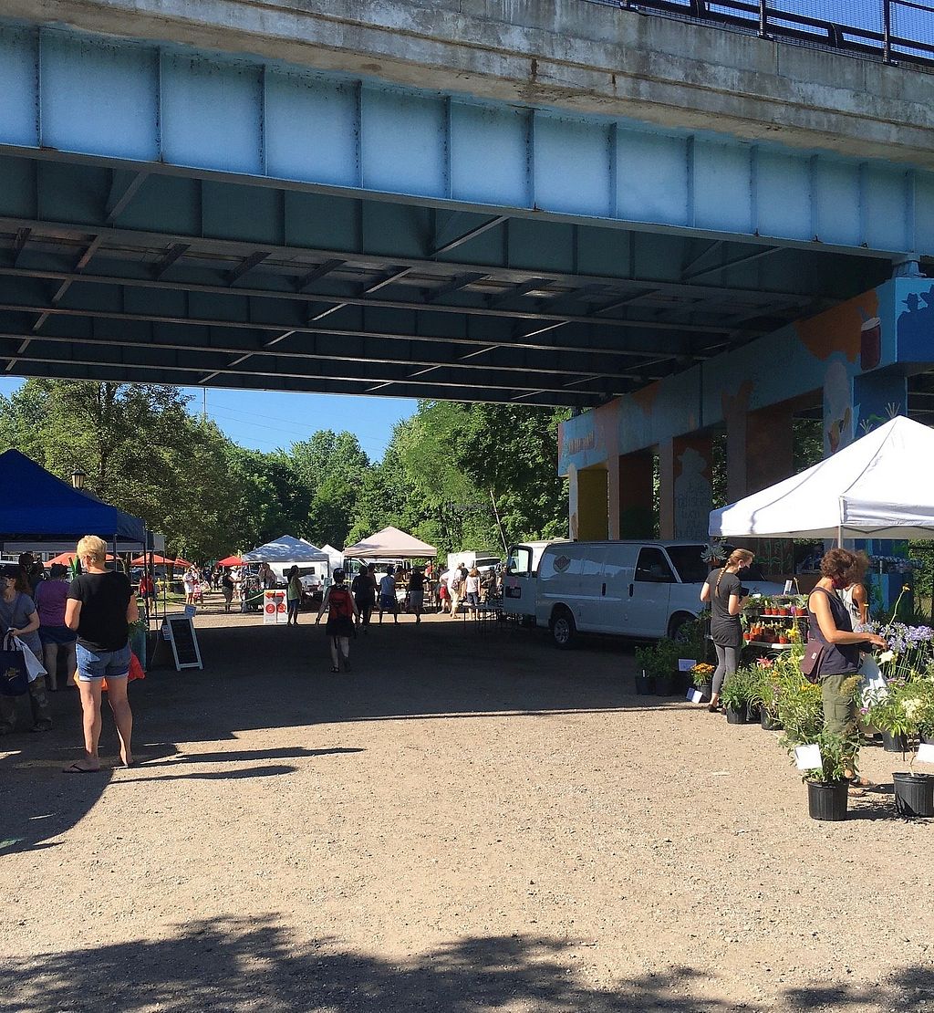 Haymaker Farmers' Market - Kent Ohio Farmer's Market - HappyCow