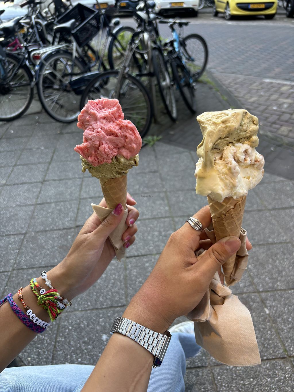 Massimo Gelato - East - Amsterdam | Review "best pistachio" by nishaaa ...