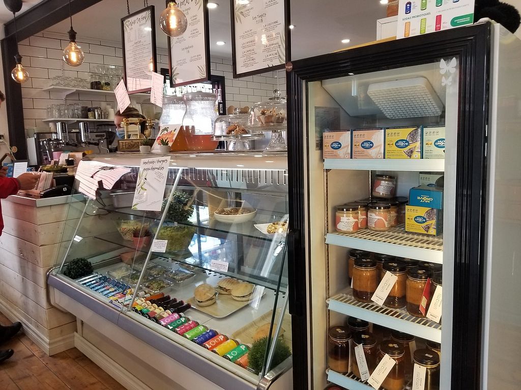 CLOSED: Le Maskwa - Mascouche Quebec Restaurant - HappyCow