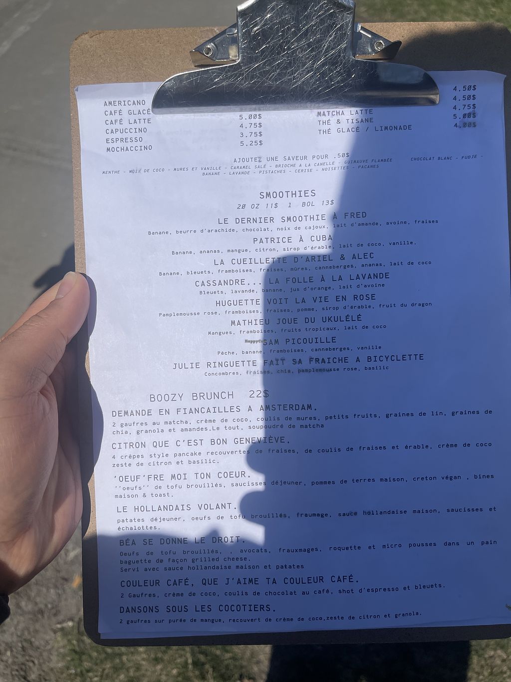 CLOSED: Le Maskwa - Mascouche Quebec Restaurant - HappyCow