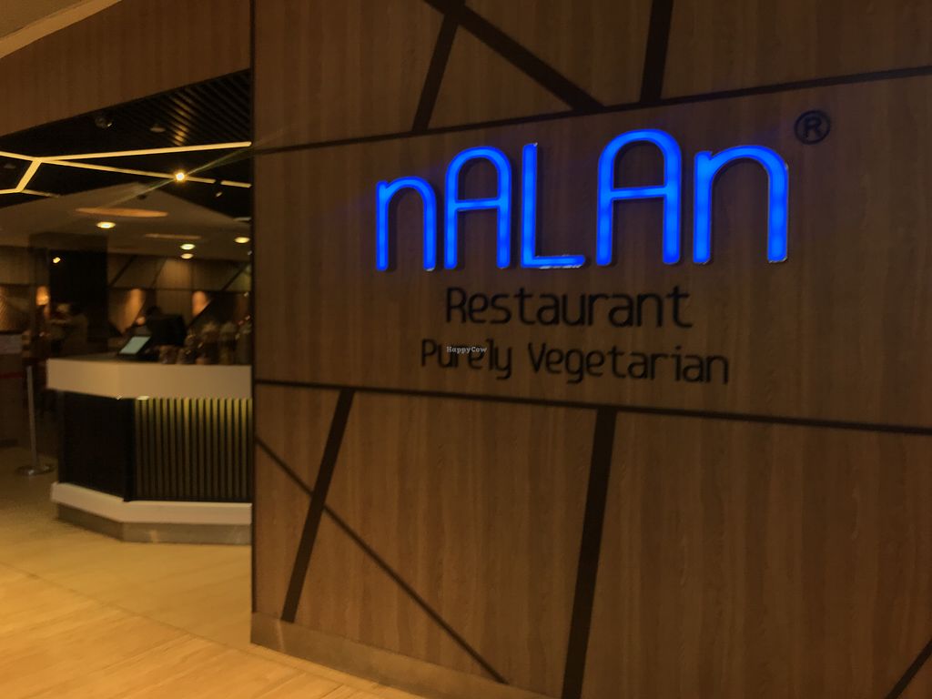 Nalan Restaurant - City Hall - Central Singapore Restaurant - HappyCow