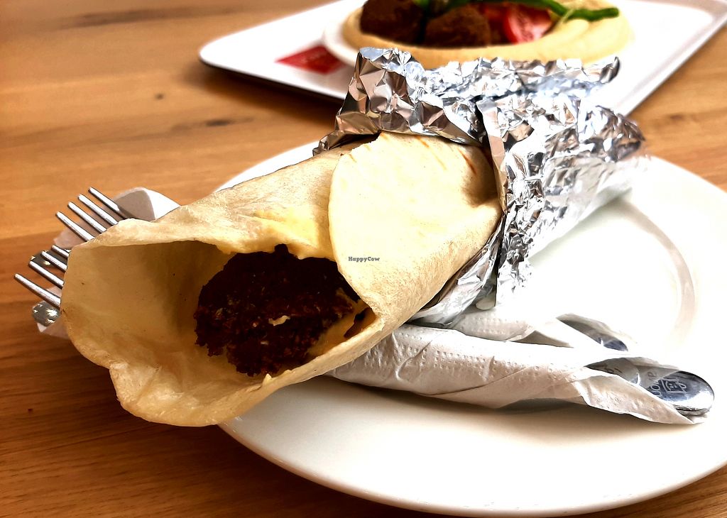 CLOSED: Hummus and Couscous Bar - Avion Mall - Bratislava Restaurant ...
