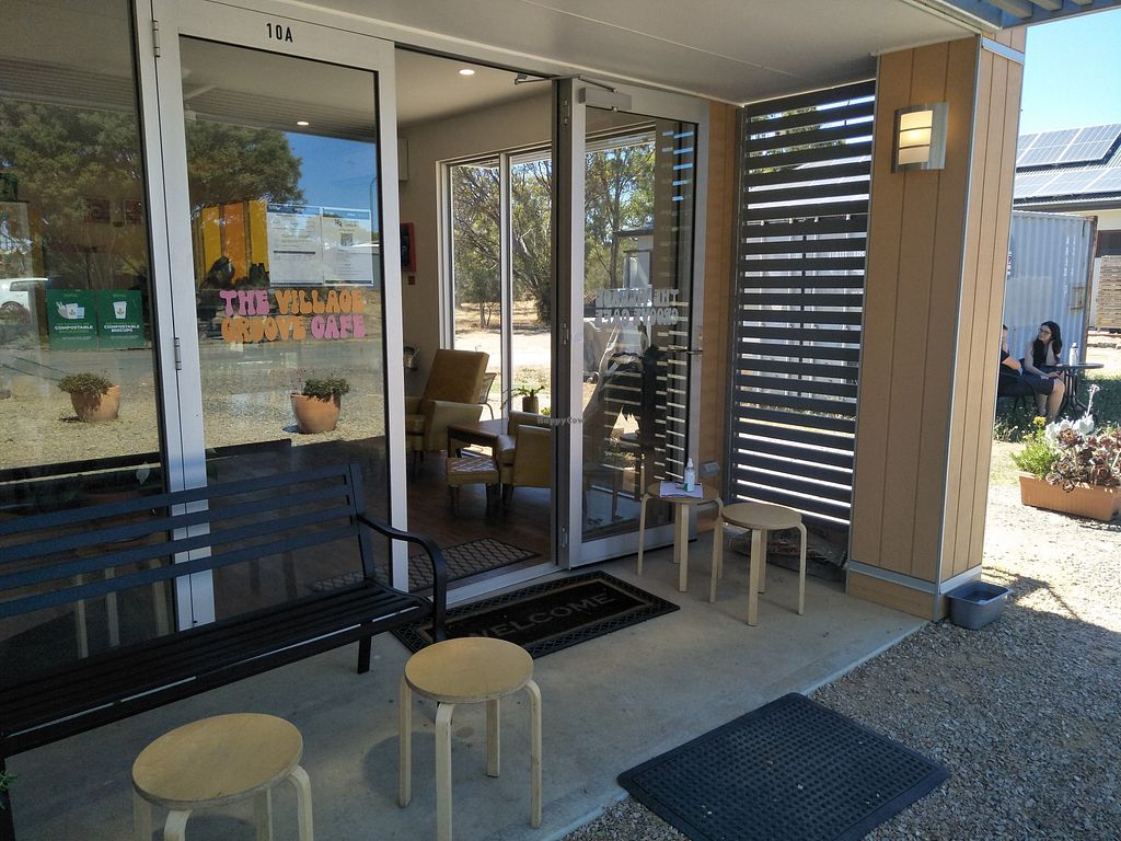 CLOSED: The Village Groove Cafe - Aldinga South Australia Restaurant ...