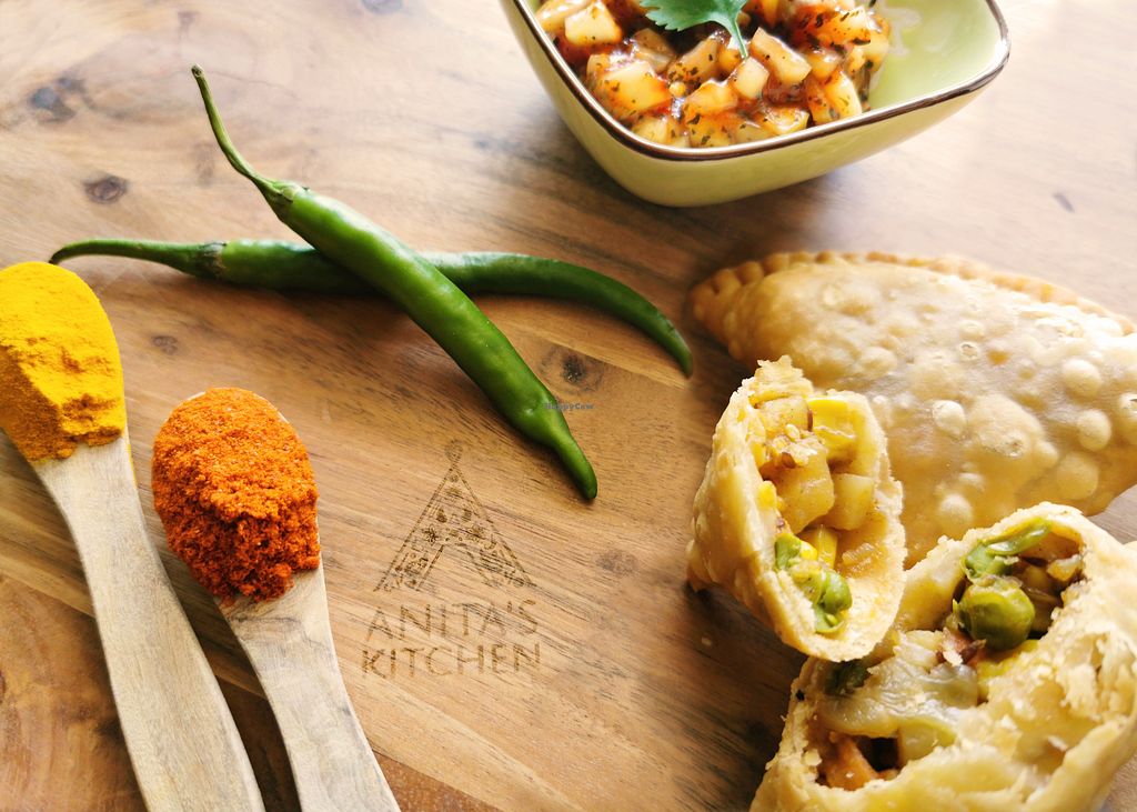 CLOSED: Anitas Kitchen - Dalgety Bay Delivery - HappyCow