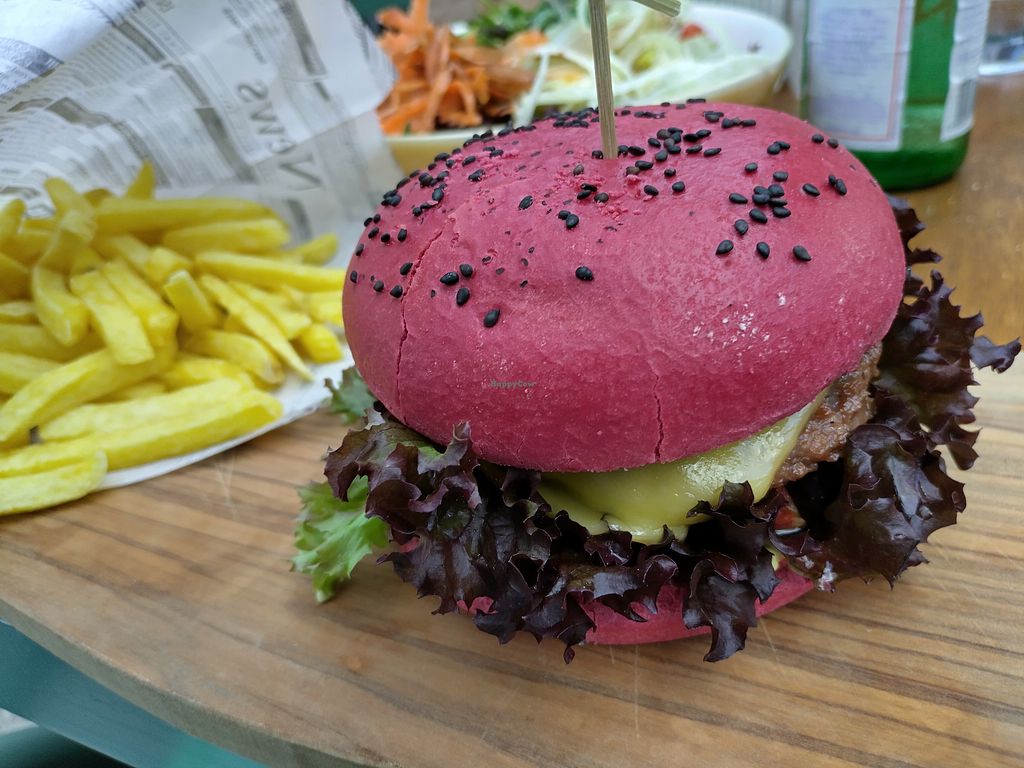 La Curt Bandida - Ascona | Review " Creative vegan menu!" by Baenni ...