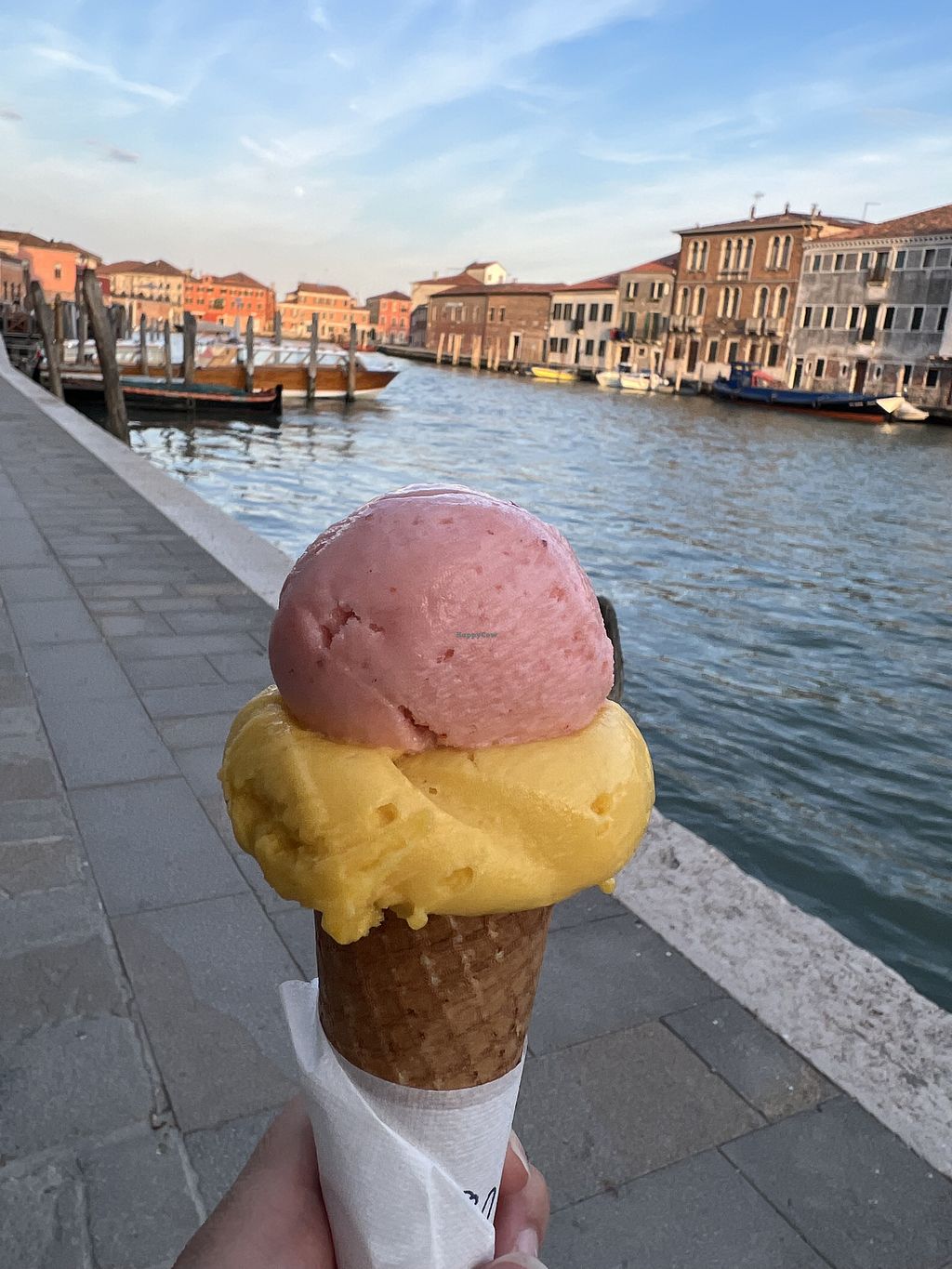 Gelateria Murano - Venice Ice Cream - HappyCow