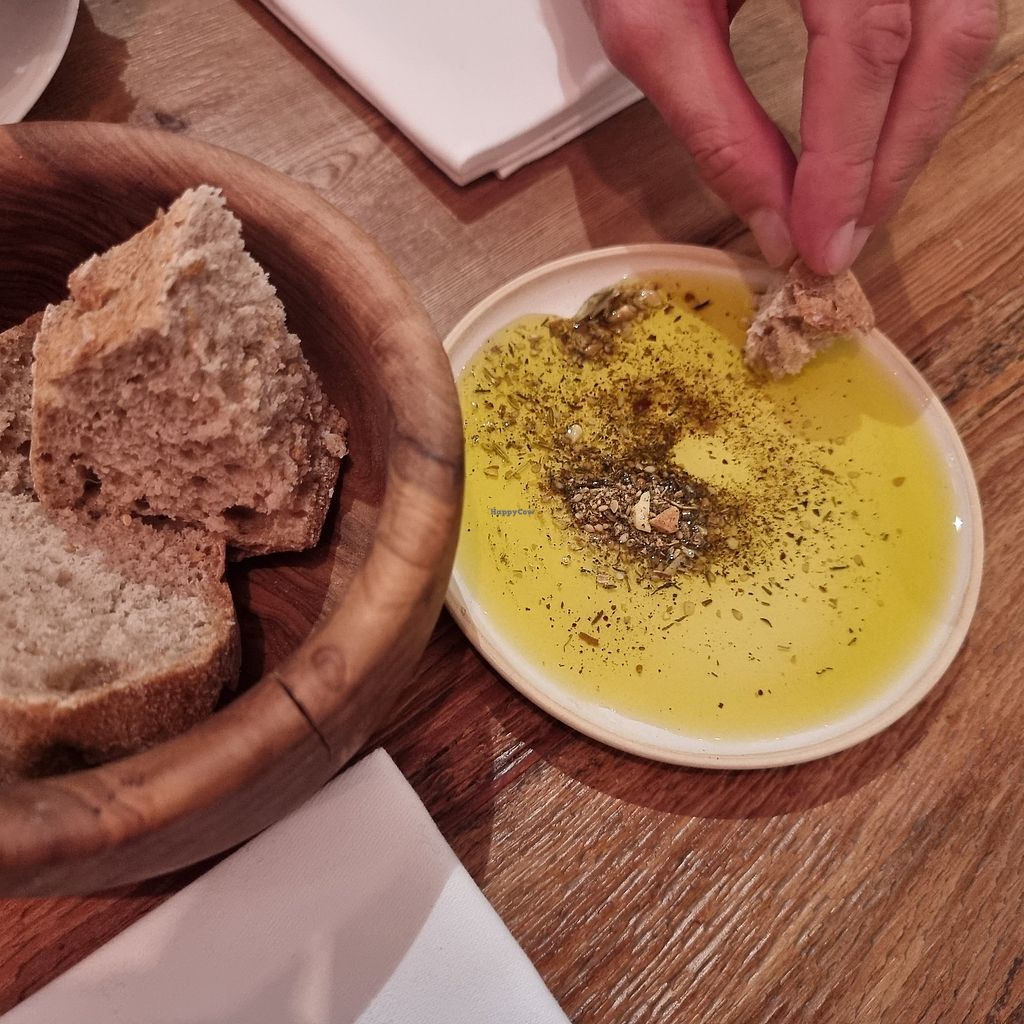 Tero - Brussels Restaurant - HappyCow