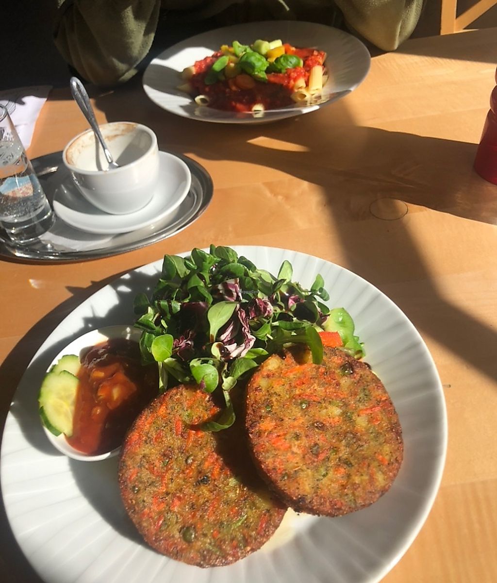 GenussWirt am Pyramidenkogel - Linden Restaurant - HappyCow