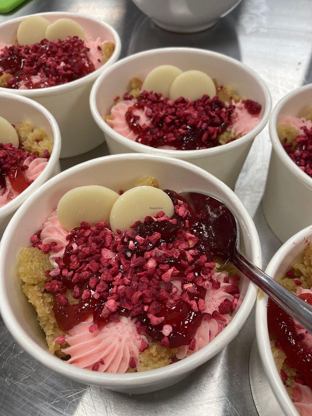 Shelly Bakes Vegan Cakes - St Neots Bakery - HappyCow