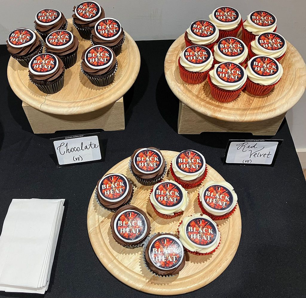 Shelly Bakes Vegan Cakes - St Neots Bakery - HappyCow