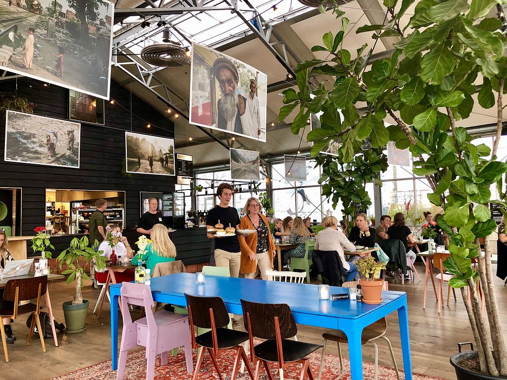 DeDAKKAS - Haarlem Restaurant - HappyCow