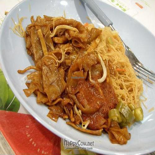 CLOSED: Sing Long Sin Vegetarian Food - Central Singapore Restaurant ...