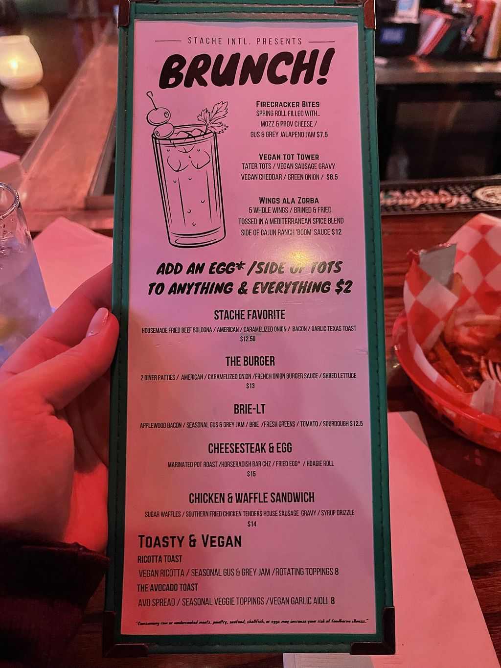 CLOSED: Stache International - Detroit Michigan Restaurant - HappyCow