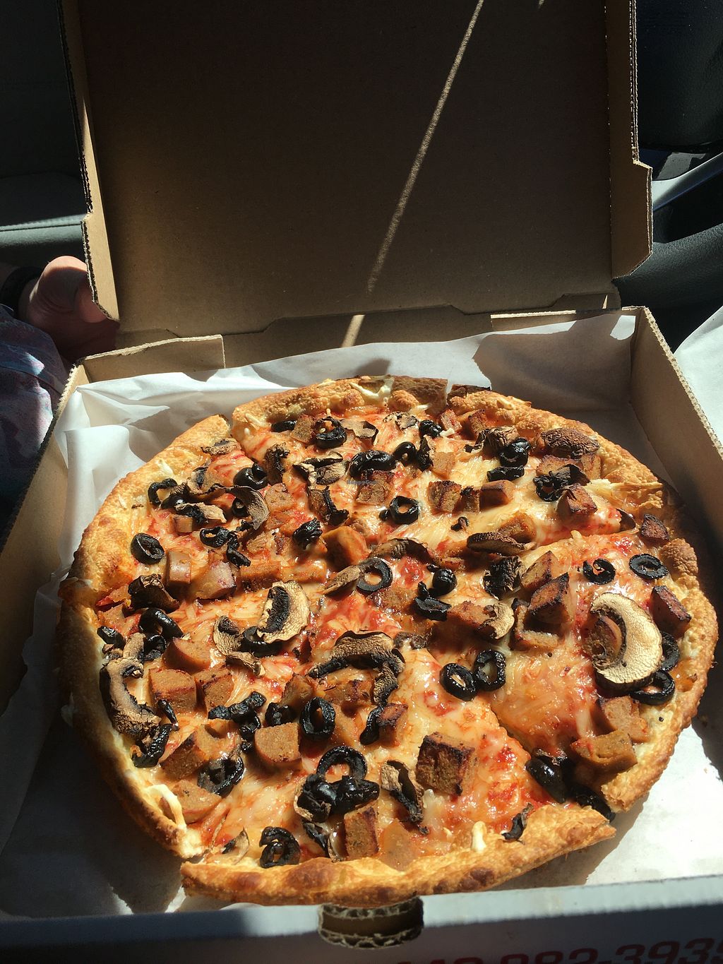 CLOSED: Primoz Pizza Parma - Parma Ohio Restaurant - HappyCow