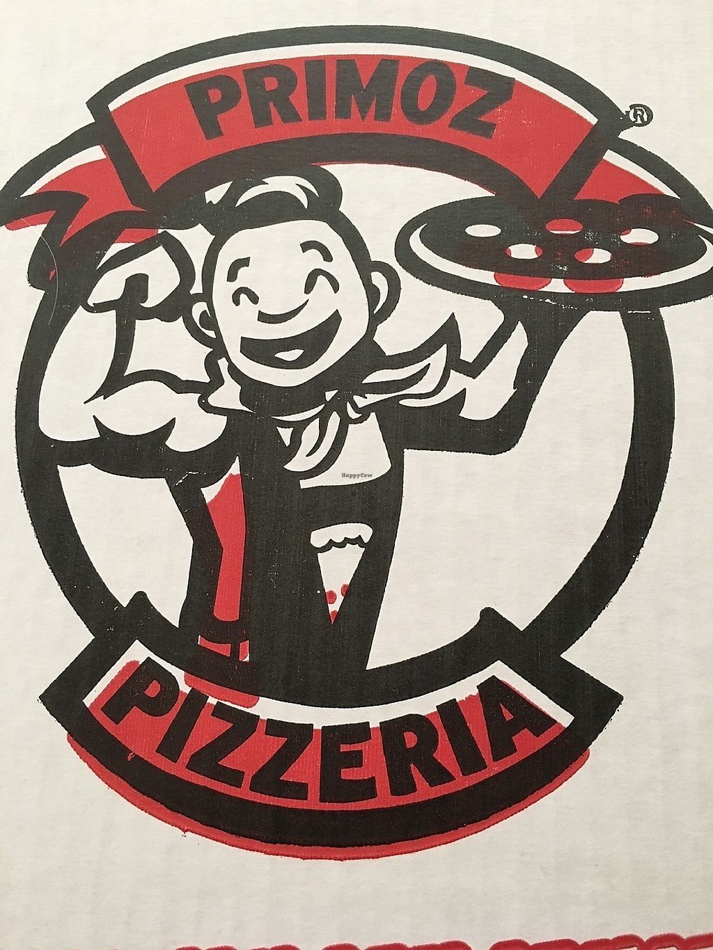 Primoz Pizza Parma - Parma Ohio Restaurant - HappyCow