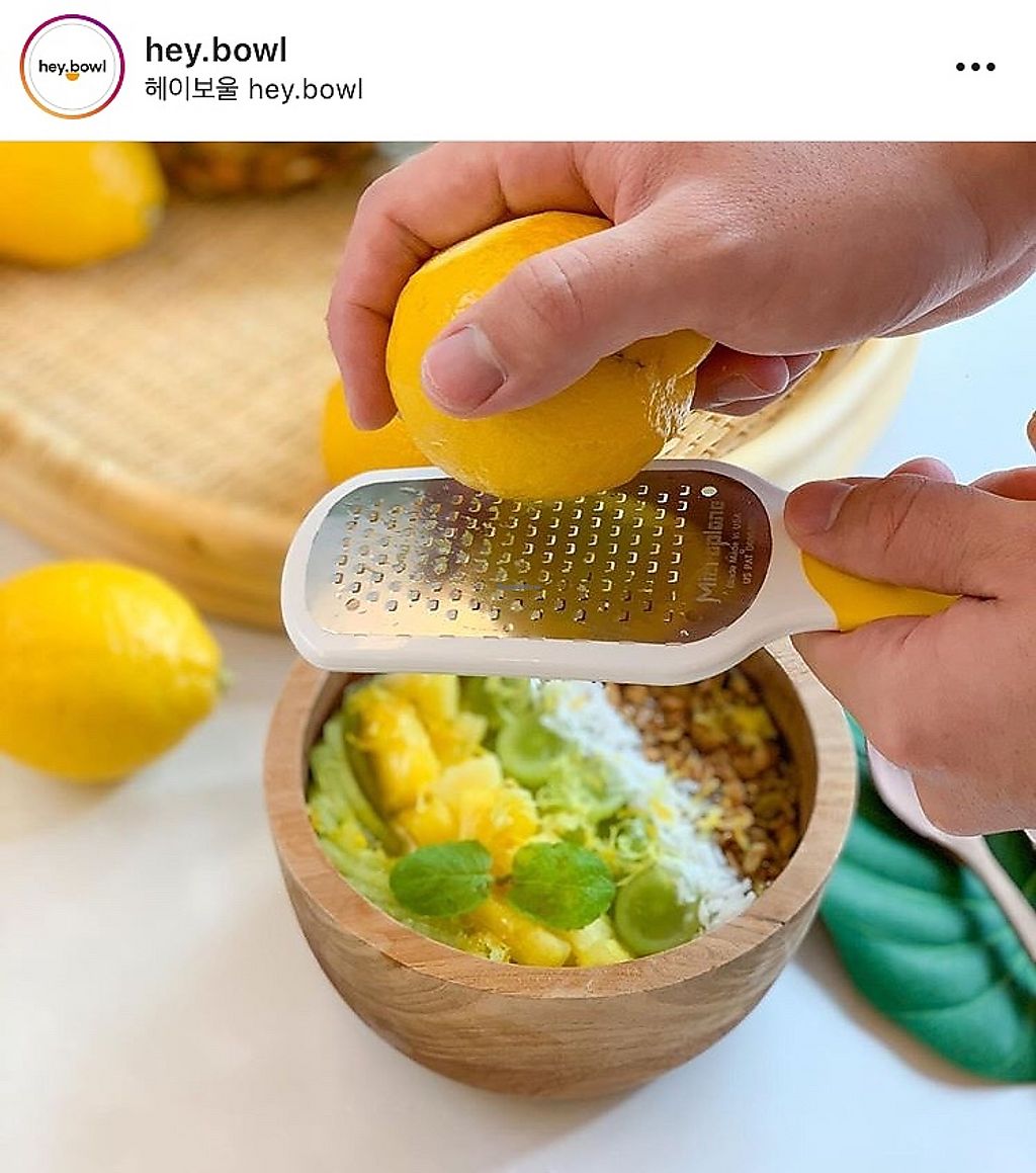 CLOSED: Hey Bowl - 헤이보울 - Seoul Juice Bar - HappyCow