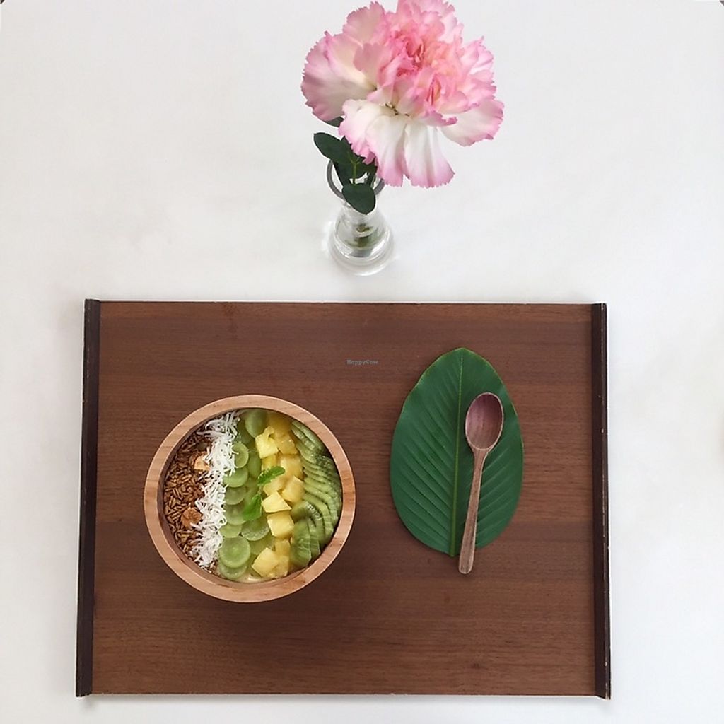 CLOSED: Hey Bowl - 헤이보울 - Seoul Juice Bar - HappyCow