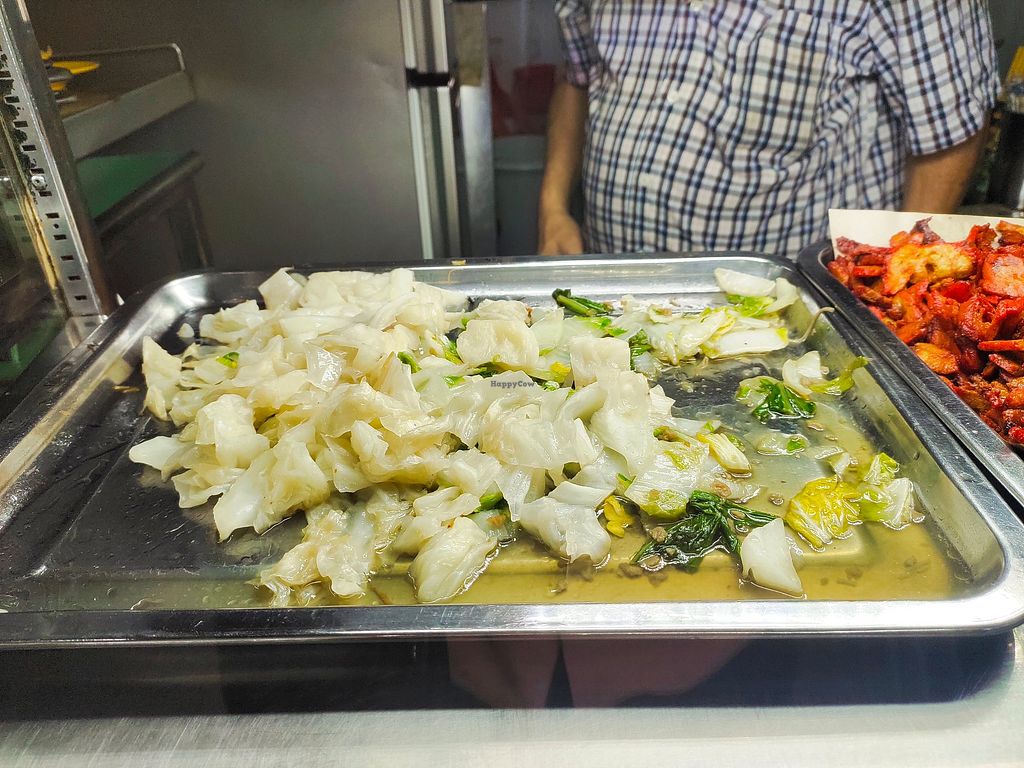 CLOSED: Lai Lai Vegetarian - 来来素食 - Central Singapore Restaurant - HappyCow