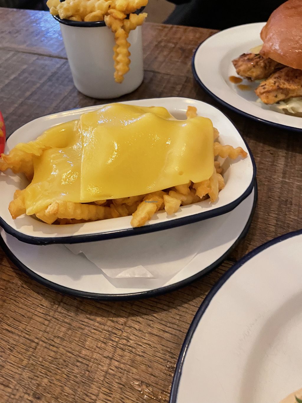 Burger Shed 41 - Chester Restaurant - HappyCow