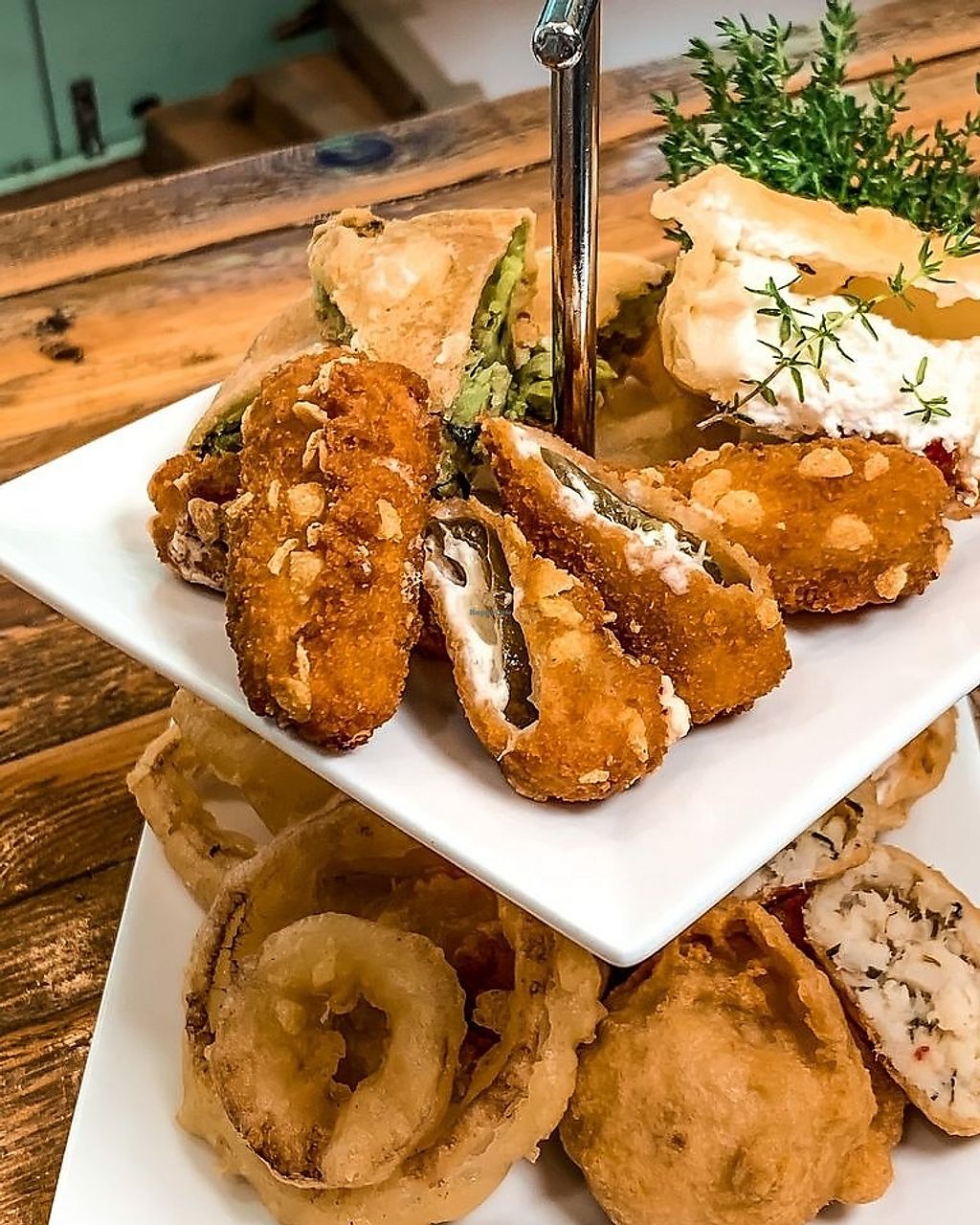 The Chippy on Burton Rd - Manchester Restaurant - HappyCow