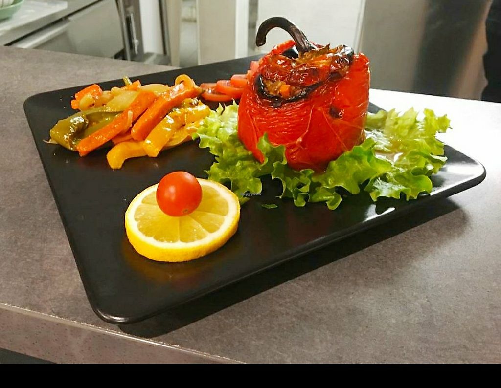 CLOSED: Le Naplouse - Lille Restaurant - HappyCow