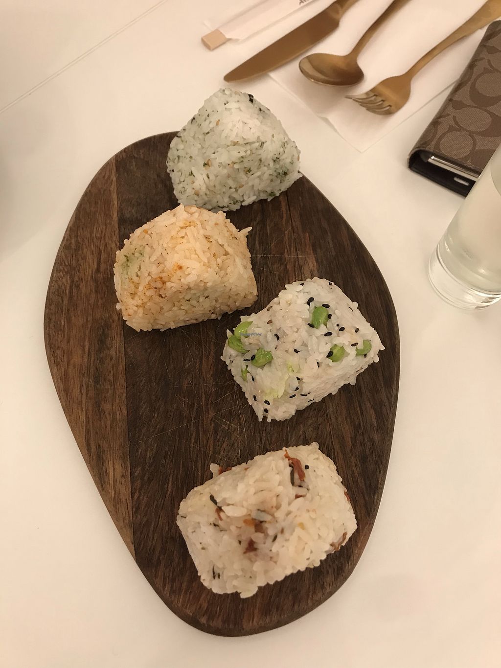 CLOSED: Raisu - Liege Restaurant - HappyCow