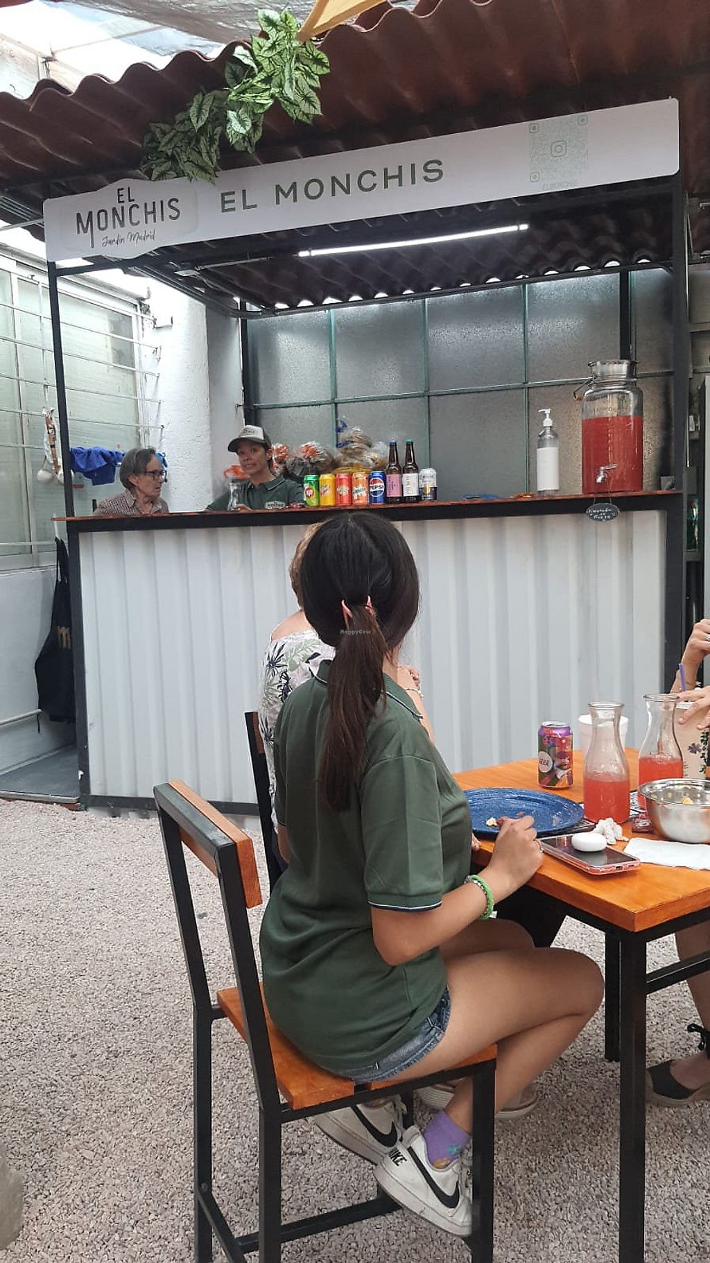 El Monchis Vegano - Mexico City Restaurant - HappyCow