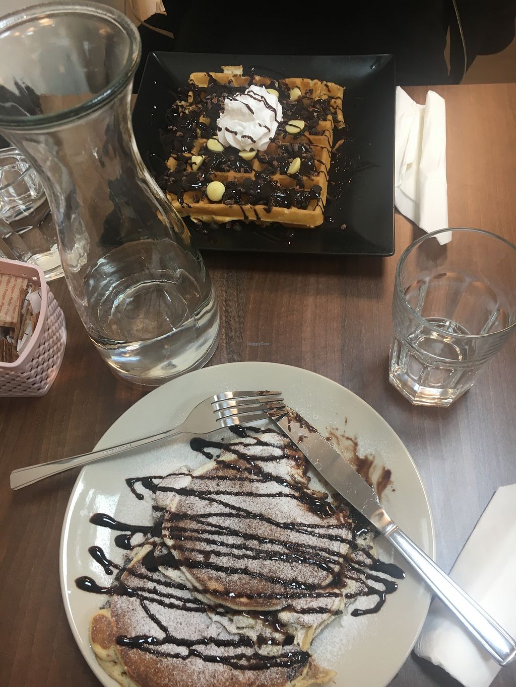 CLOSED: New Flavours House Cafe - Dundee Restaurant - HappyCow