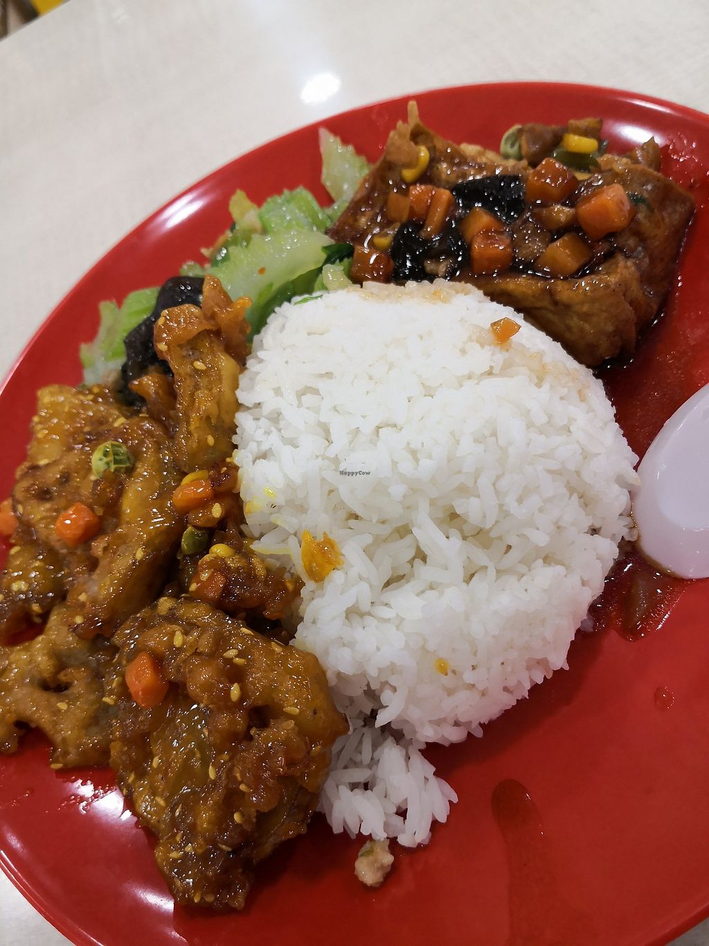 Ci De Xiang 慈德祥 - Gek Poh - West Singapore Restaurant - HappyCow