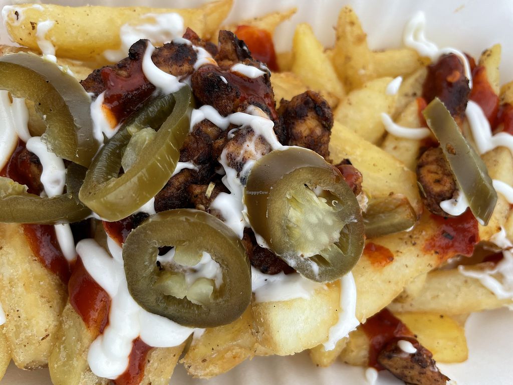 CLOSED: Vegan Vampire - Billericay Restaurant - HappyCow