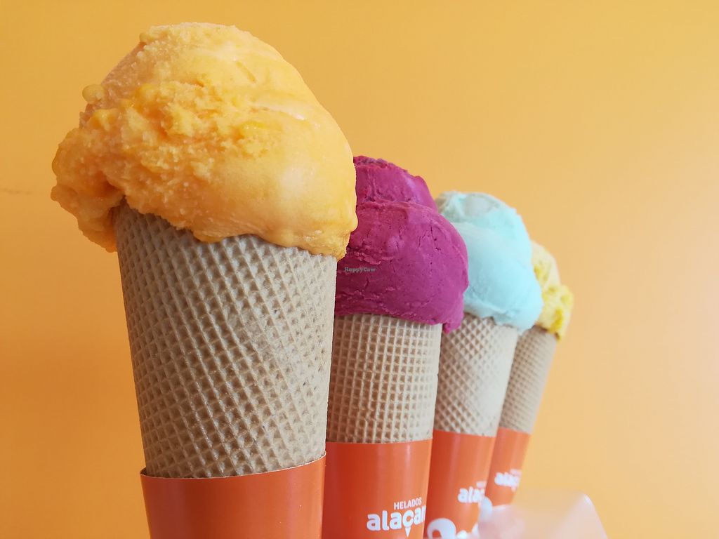 CLOSED: Fragola Helados - Navia Ice Cream - HappyCow