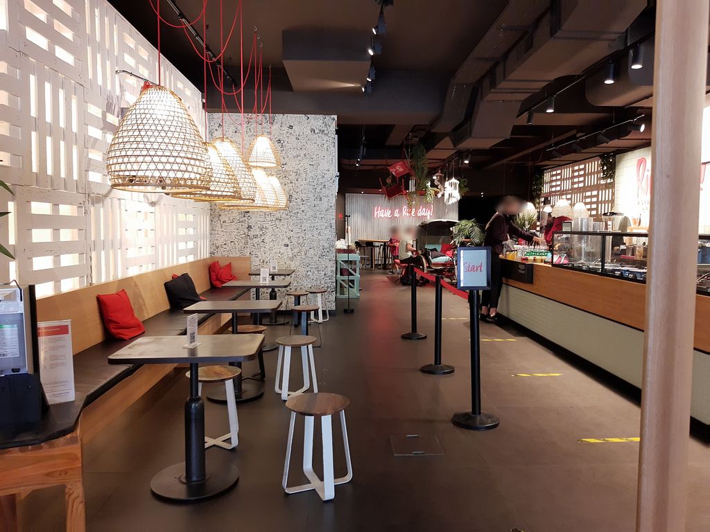 CLOSED: Rice Up - Basel Restaurant - HappyCow